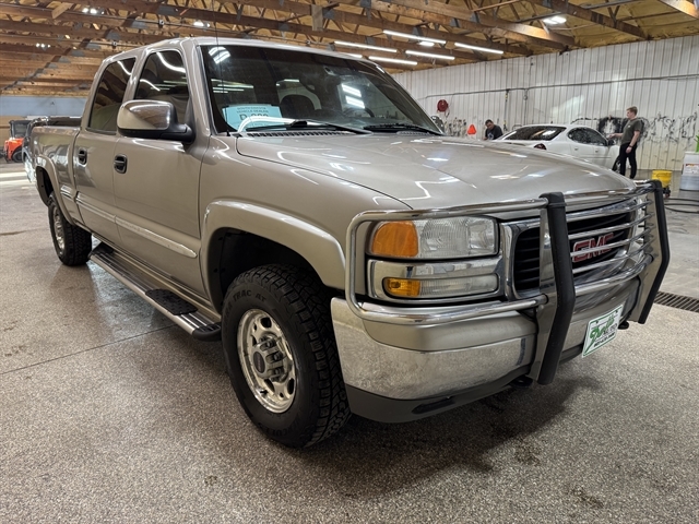 Stock# 173800 USED 2002 GMC Sierra 1500HD | Dell Rapids, South Dakota ...