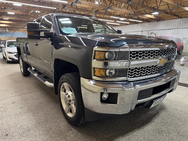 Stock# 105649 USED 2019 Chevrolet Silverado 2500HD | Dell Rapids, South ...
