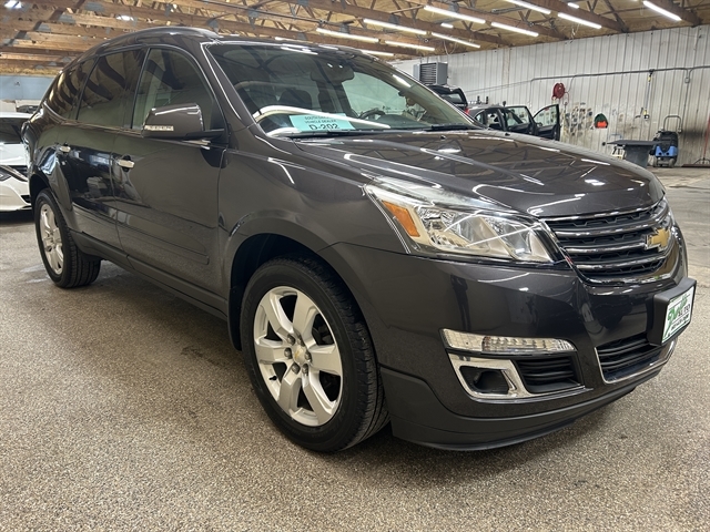 Stock# 262939 USED 2016 Chevrolet Traverse | Dell Rapids, South Dakota ...
