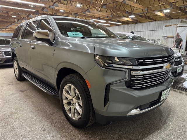 Stock# 394002 USED 2023 Chevrolet Suburban | Dell Rapids, South Dakota ...