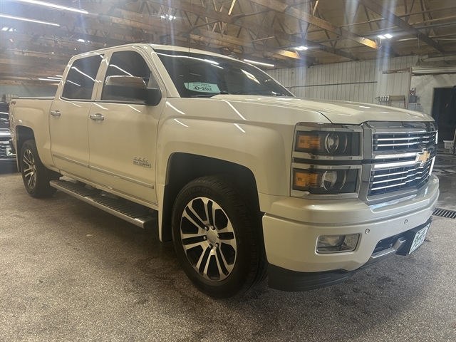 Stock# 414817 USED 2014 Chevrolet Silverado 1500 | Dell Rapids, South ...