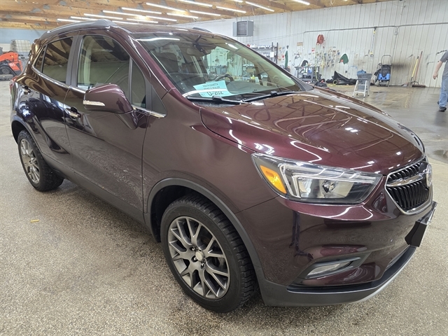Stock# 696062 USED 2018 Buick Encore | Dell Rapids, South Dakota 57022 ...