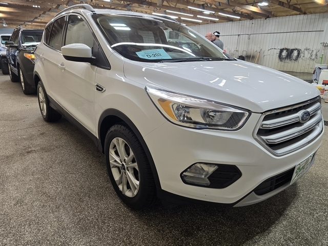 Stock# C50351 USED 2018 Ford Escape | Dell Rapids, South Dakota 57022 ...