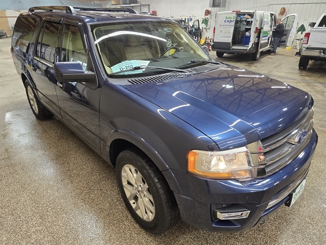 Stock# F20705 USED 2016 Ford Expedition EL | Dell Rapids, South Dakota ...