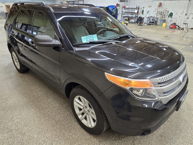 Stock# a35855 USED 2015 Ford Explorer | Dell Rapids, South Dakota 57022 ...