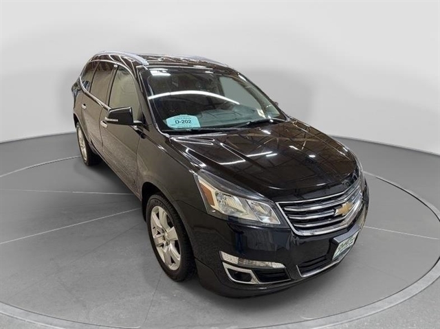 Stock# 351206 USED 2017 Chevrolet Traverse | Dell Rapids, South Dakota ...