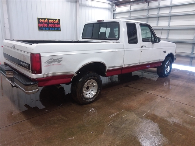 Stock# H383RBDK USED 1994 Ford F-150 | Bedford, Virginia 24523 | East ...