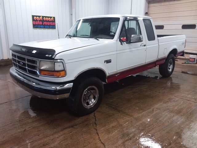 Stock# H383RBDK USED 1994 Ford F-150 | Bedford, Virginia 24523 | East ...