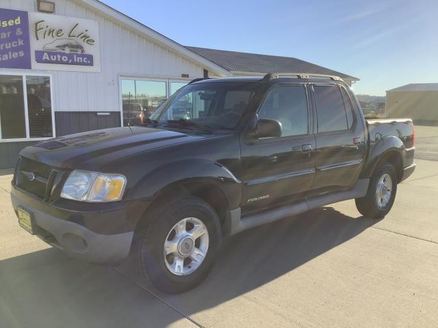 Stock# B7382B USED 2001 Ford Explorer Sport Trac | Ft. Pierre, SD ...