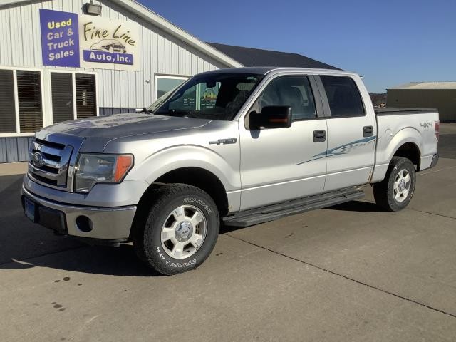 Stock# CN0626 USED 2010 Ford F-150 | Ft. Pierre, SD | Fine Line Auto