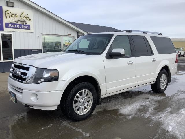 Stock# CN2692 USED 2012 Ford Expedition EL | Ft. Pierre, SD | Fine Line ...