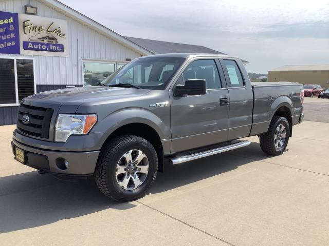 Stock# B73679 USED 2012 Ford F-150 | Ft. Pierre, SD | Fine Line Auto