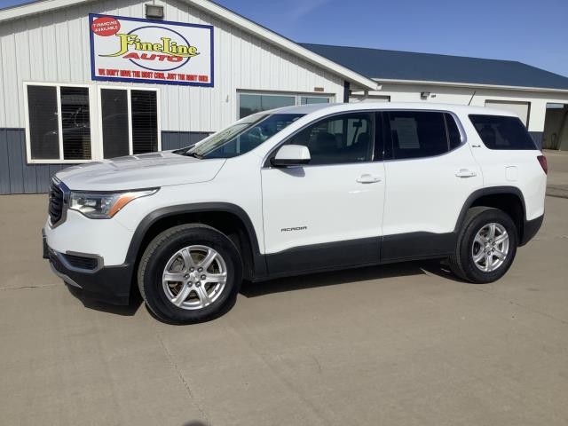 Stock# 000919 USED 2018 GMC Acadia | Ft. Pierre, SD | Fine Line Auto