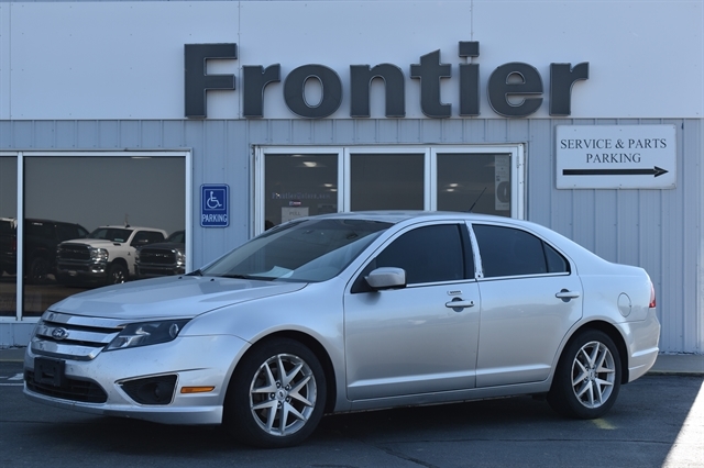 Frontier Motors Winner Sd