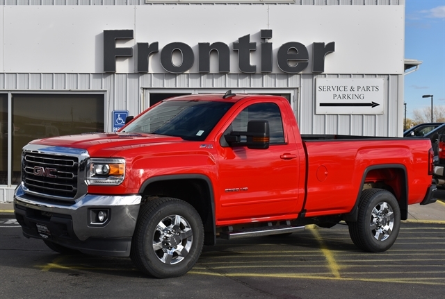 Stock# 23GT013A USED 2016 GMC Sierra 2500HD | Winner, South Dakota ...