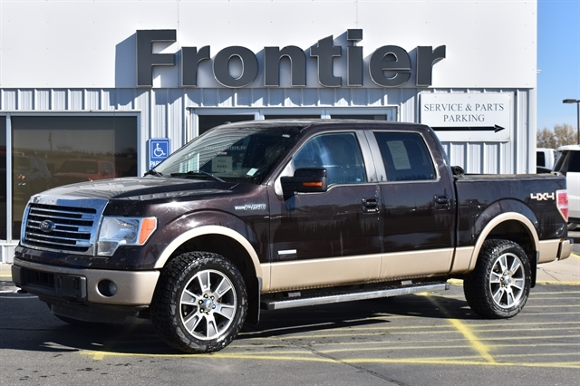 Frontier Motors Winner Sd