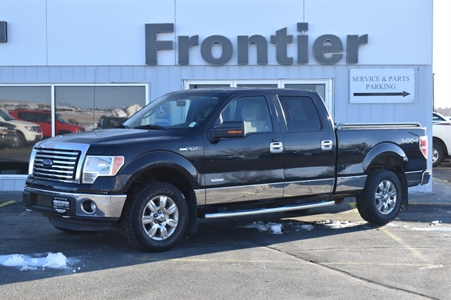 Frontier Motors Winner Sd