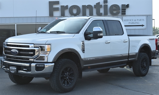 Frontier Motors Winner Sd