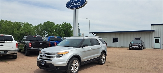 Stock# 23FT042A USED 2014 Ford Explorer | Winner, South Dakota 57580 ...
