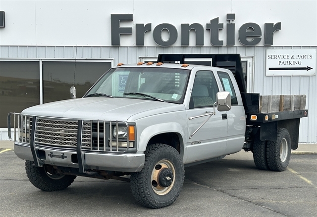 Stock# 23U105 USED 1996 Chevrolet K3500 | Winner, South Dakota 57580 ...