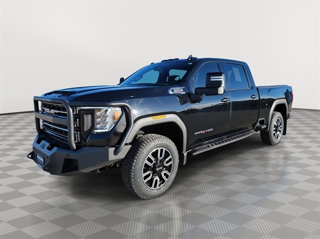 Stock# 25GT096A USED 2021 GMC Sierra 2500HD | Winner, South Dakota ...