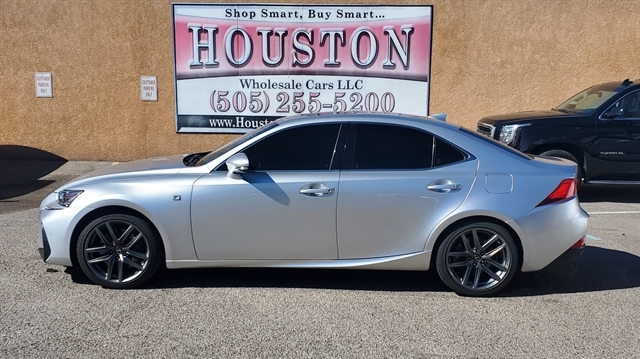 Stock# 087749 USED 2019 Lexus IS | Albuquerque, New Mexico 87110 ...