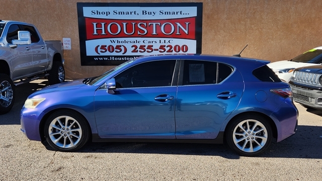 Stock# 038063 USED 2011 Lexus CT 200h | Albuquerque, New Mexico 87110 ...