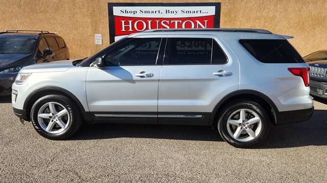 Stock# C41405 USED 2018 Ford Explorer | Albuquerque, New Mexico 87110 ...