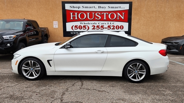 Stock# 195400 USED 2015 BMW 4 Series | Albuquerque, New Mexico 87110 ...