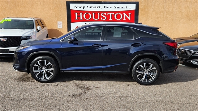 Stock# 166147 USED 2020 Lexus RX | Albuquerque, New Mexico 87110 ...