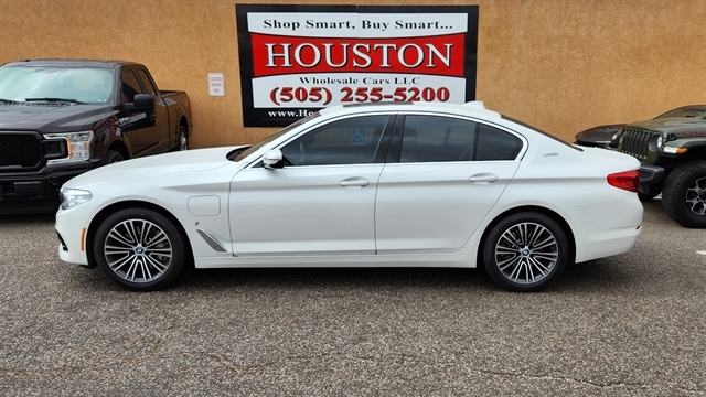 Stock# 375315 USED 2019 BMW 5 Series | Albuquerque, New Mexico 87110 ...