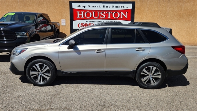Stock# 354678 USED 2018 Subaru Outback | Albuquerque, New Mexico 87110 ...