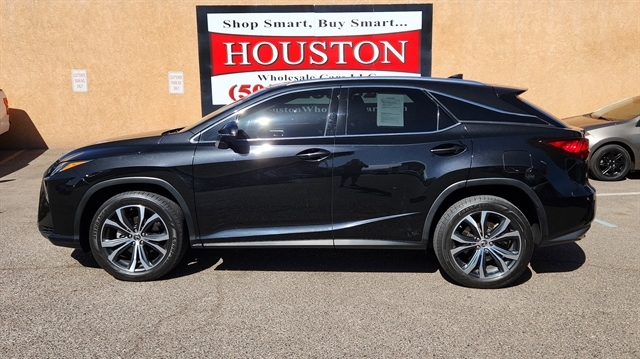 Stock# 131304 USED 2019 Lexus RX | Albuquerque, New Mexico 87110 ...
