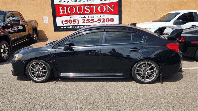 Stock# 834550 USED 2017 Subaru WRX | Albuquerque, New Mexico 87110 ...