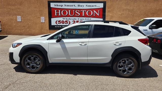 Stock# 201500 USED 2021 SUBARU CROSSTREK | Albuquerque, New Mexico ...