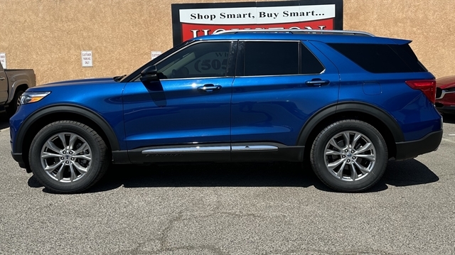 Stock# C45546 USED 2021 Ford Explorer | Albuquerque, New Mexico 87110 ...