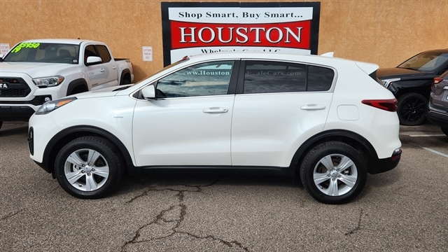 Stock# 999442 USED 2022 Kia Sportage | Albuquerque, New Mexico 87110 ...