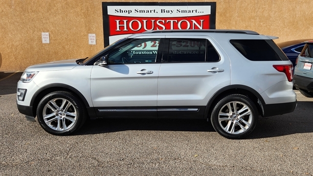 Stock# D16504 USED 2017 Ford Explorer | Albuquerque, New Mexico 87110 ...