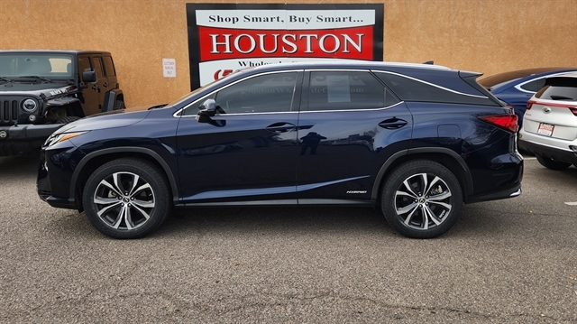 Stock# 003317 USED 2018 Lexus RX | Albuquerque, New Mexico 87110 ...