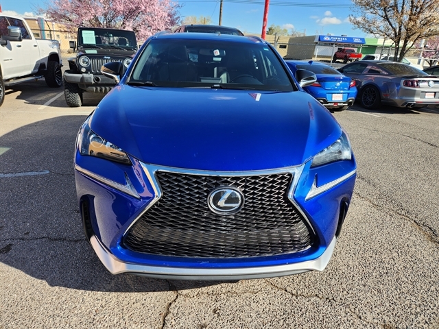 Stock# 059823 USED 2017 Lexus NX | Albuquerque, New Mexico 87110 ...