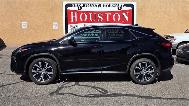 Stock# 106664 USED 2018 Lexus RX | Albuquerque, New Mexico 87110 ...