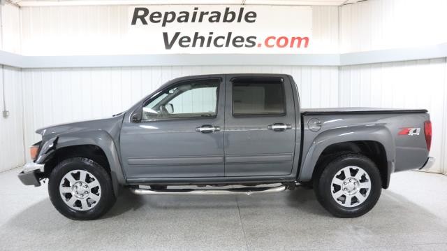 Stock# 22121290 USED 2012 Chevrolet Colorado | Harrisburg, South Dakota ...