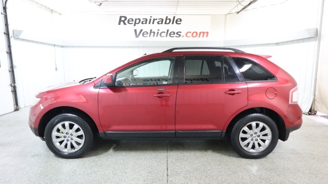 Stock# 26060622 USED 2008 Ford Edge | Harrisburg, South Dakota 57032 ...