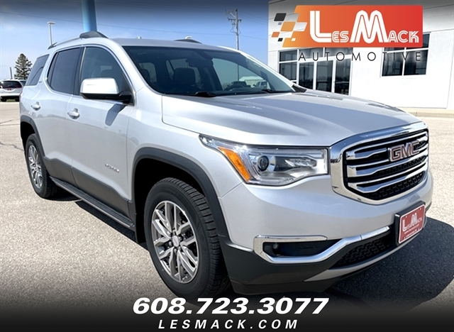 Stock# 18271A USED 2019 GMC ACADIA | Lancaster WI | Dubuque IA | Les ...