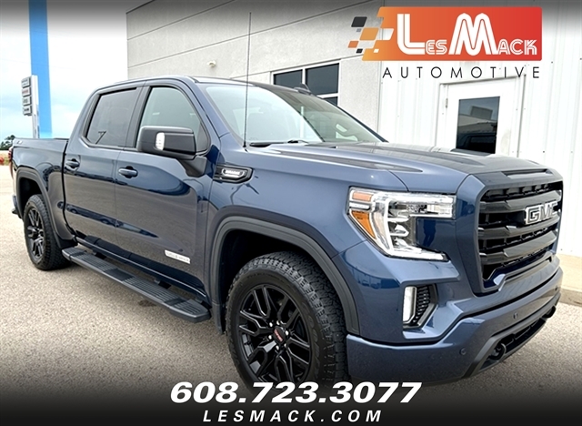 Stock# 18364 USED 2021 GMC SIERRA 1500 | Lancaster WI | Dubuque IA ...