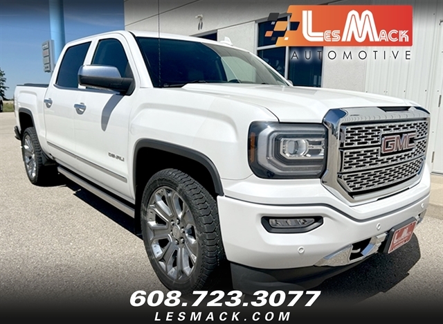 Stock# 18364A USED 2016 GMC SIERRA 1500 | Lancaster WI | Dubuque IA ...