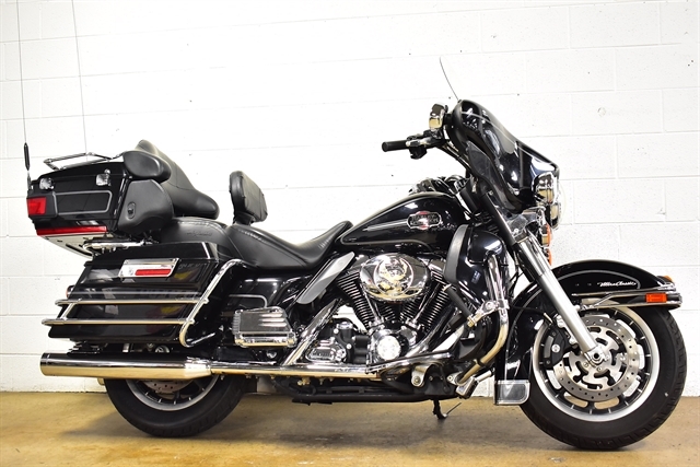 Stock# H91403 USED 2008 HARLEY DAVIDSON FLHTCU ELECTRA GLIDE ULTRA ...
