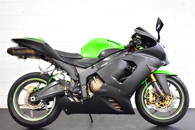 Stock# M33414 USED 2006 KAWASAKI Ninja ZX6R | Lakewood, Colorado 80214 ...