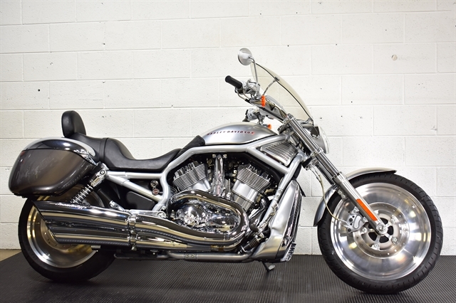 Stock# H04824 USED 2002 HARLEY DAVIDSON V ROD | Denver Lakewood ...