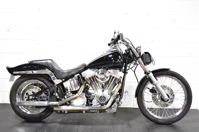 Stock# H16367 USED 1987 HARLEY DAVIDSON FXST Softail | Denver Lakewood ...
